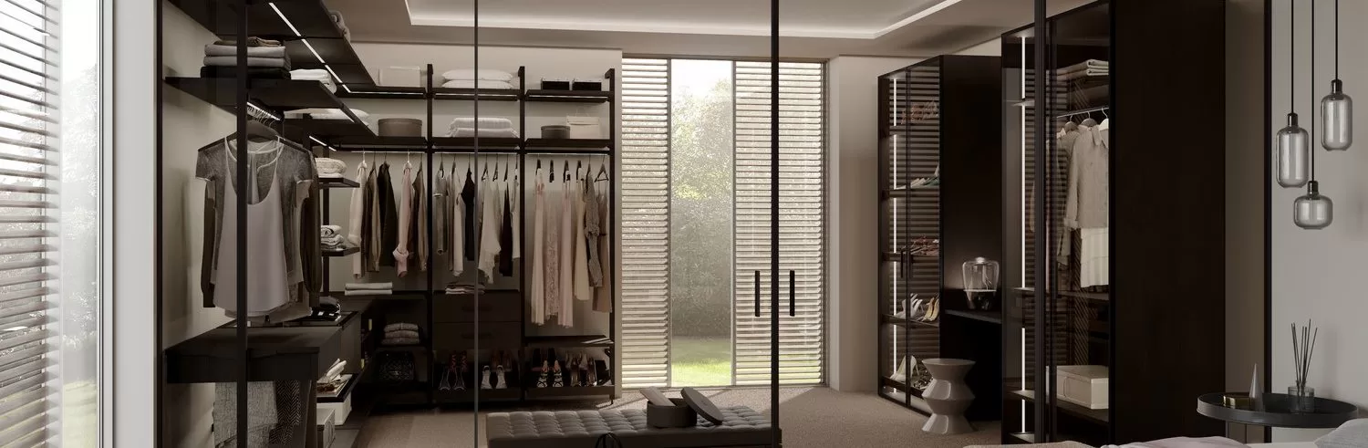 Modern Closets and Wardrobes | Made in Germany