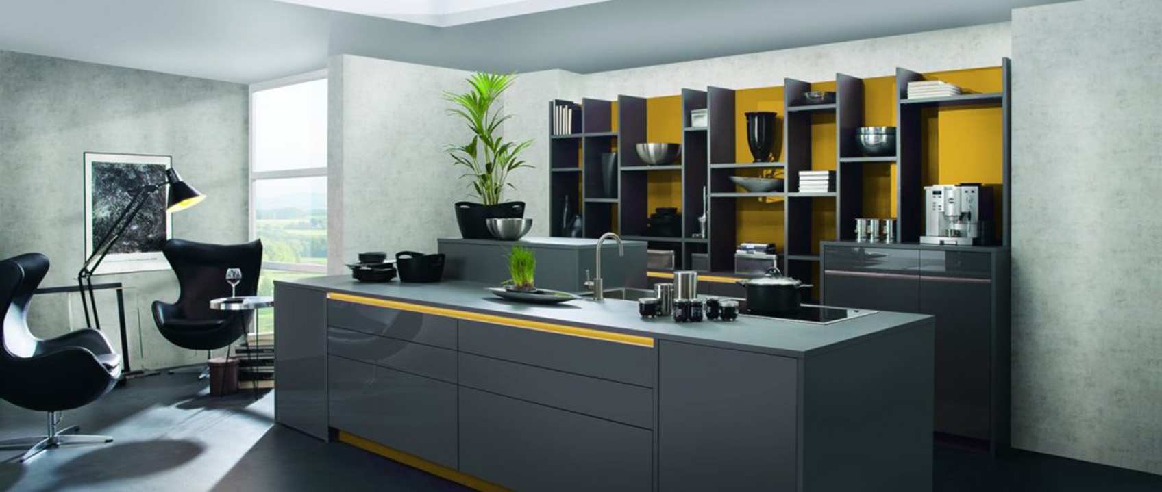Premium European kitchens | Bauformat