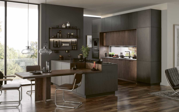 Cube Kitchen Cabinets System | Bauformat