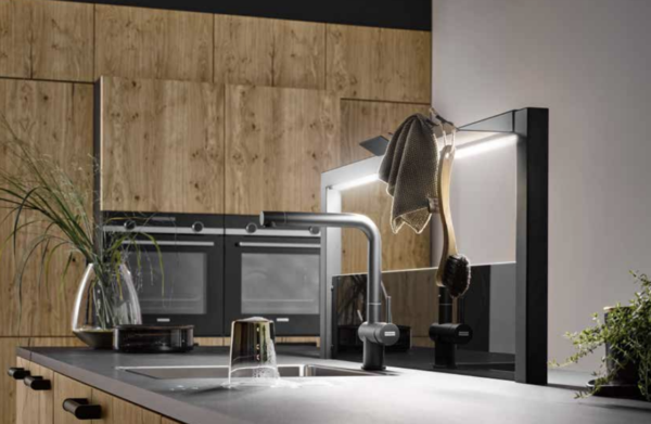 Cube Kitchen Cabinets System | Bauformat