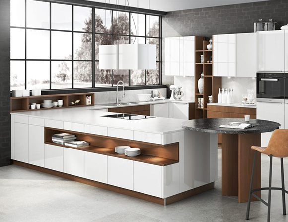 Premium European kitchens | Bauformat