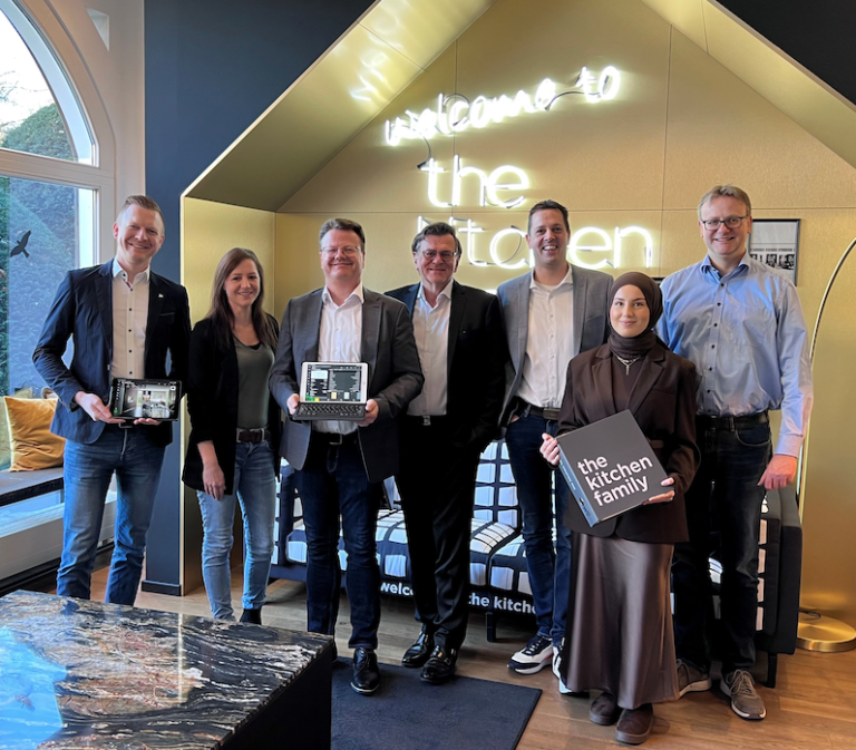 The Baumann Collaboration with GO-2B · Bauformat